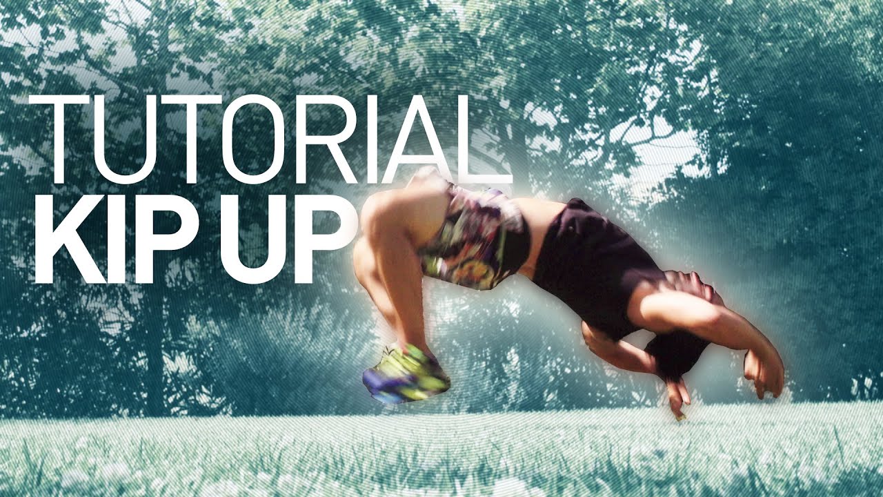 Como Fazer Kip Up / Kip Up Tutorial - YouTube