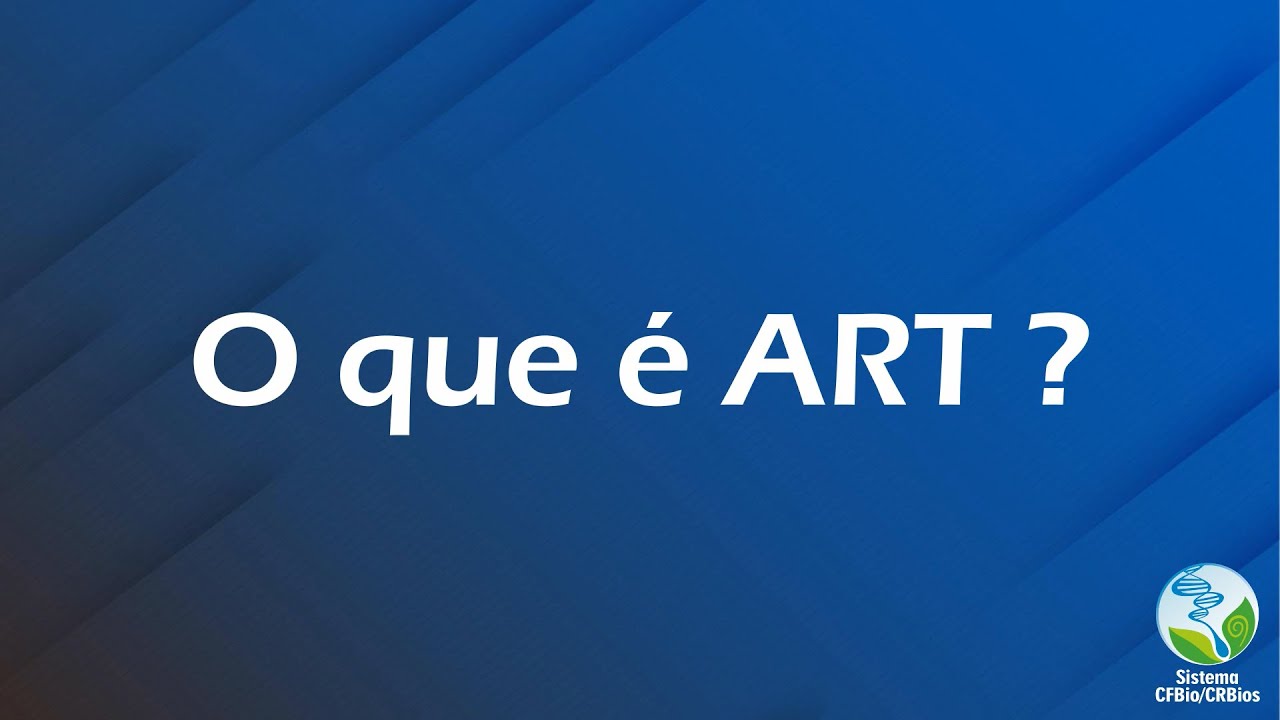 O que é ART? - YouTube