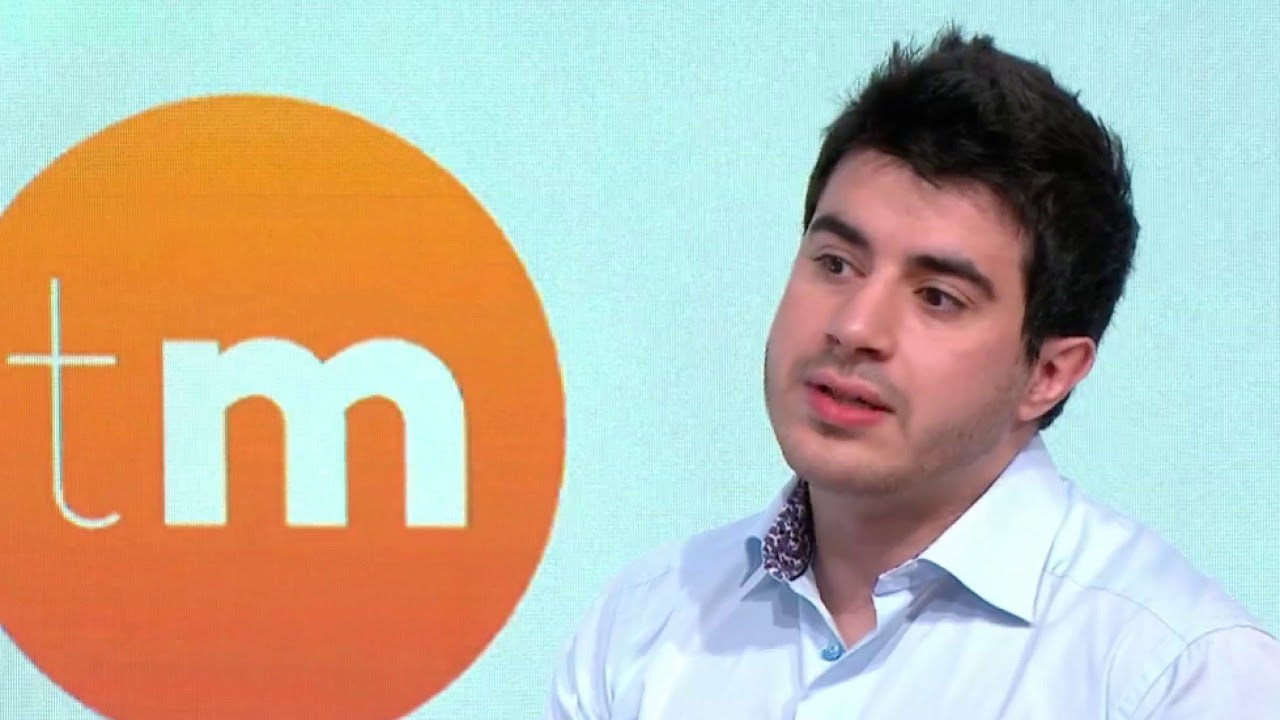 L'interview d'actualité - Aurel Guedj - YouTube