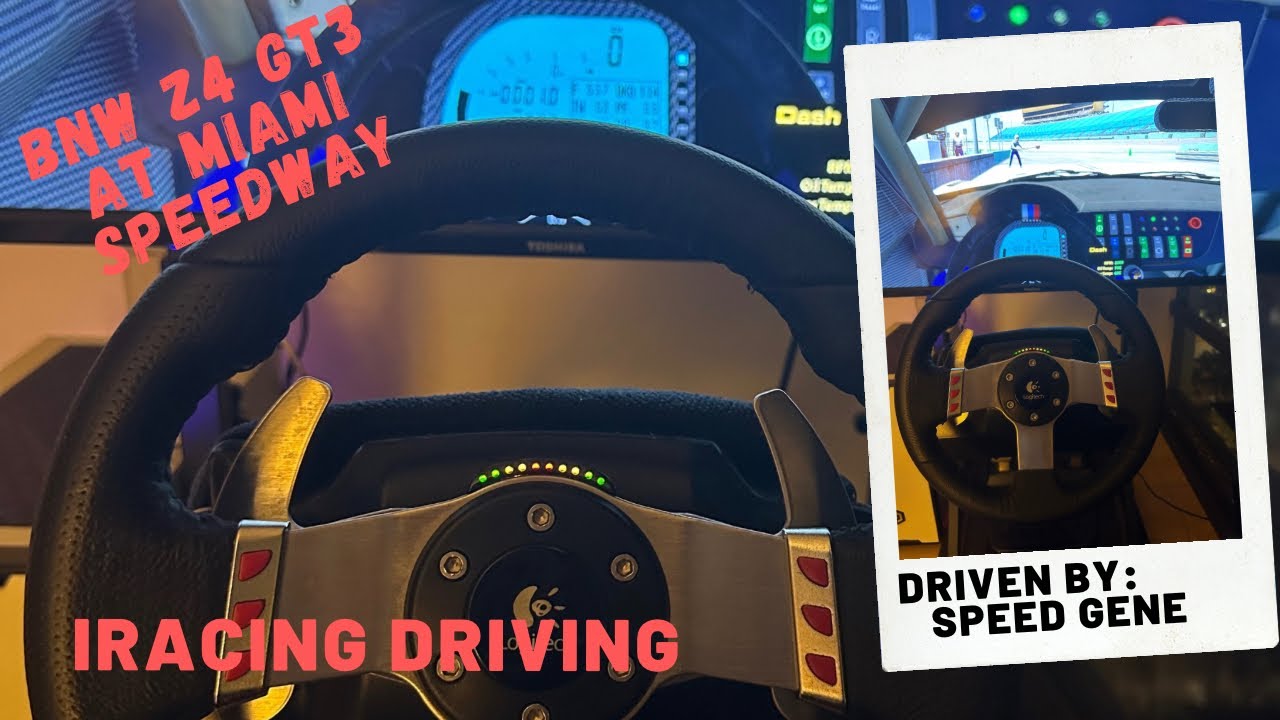 iRacing SIM Racing with Driving Tips and tricks! - YouTube