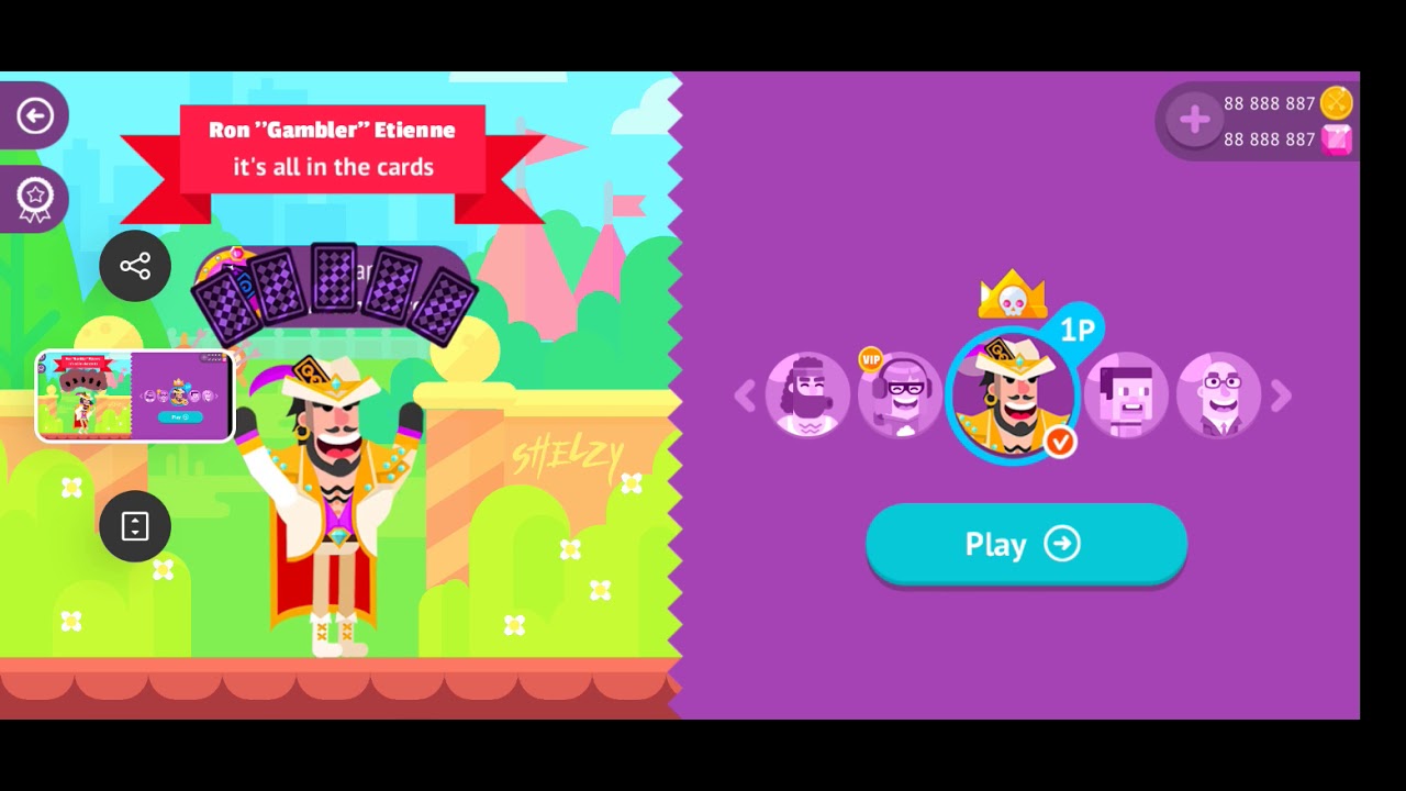 Bowmasters Gameplay walkthrough part New Levels || Bowmasters Gameplay ...