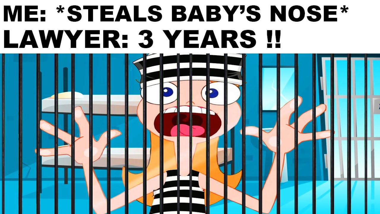 Memes From PRISON - YouTube