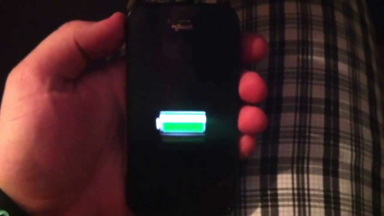 LG myTouch charging problem. Help! - YouTube