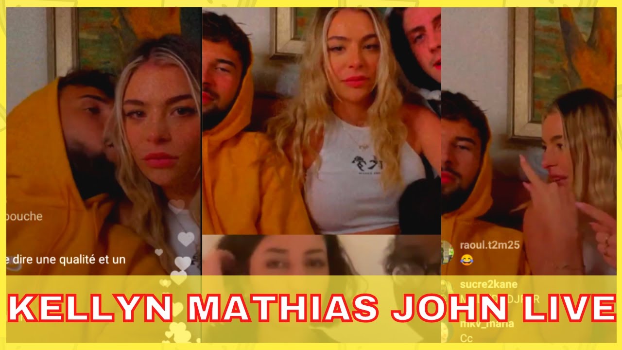KELLYN MATHIAS LIVE 2 - YouTube