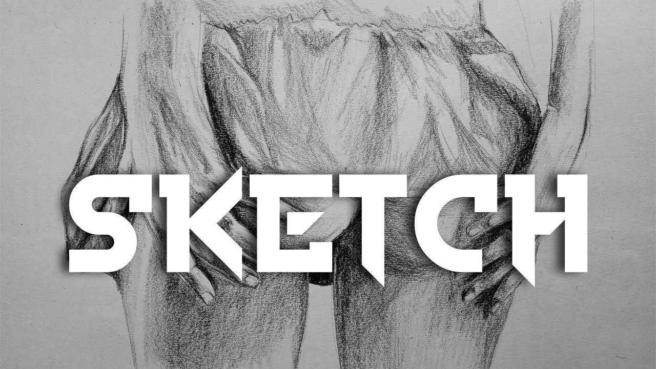 Figure Art Hand & Back Pose - YouTube