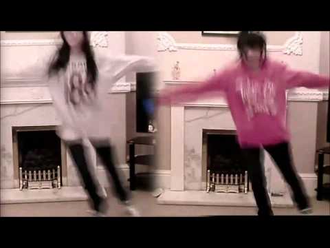 BAD APPLE!! DANCE - YouTube