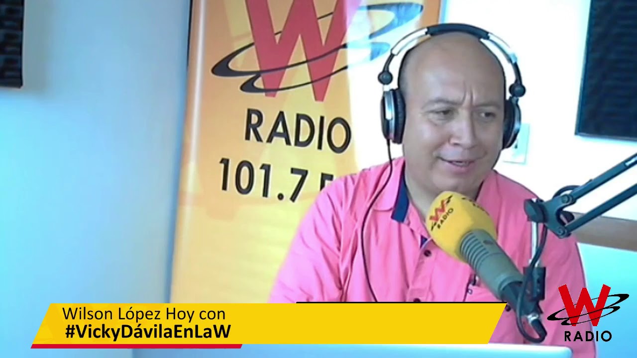 Wilson López, el exsatánico habló, en entrevista con Andrea Díaz, sobre ...