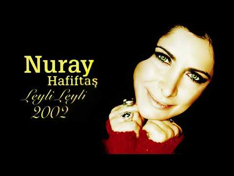 Nuray Hafiftaş - Halaya Gel (Harman Halayı) [Official Audio]