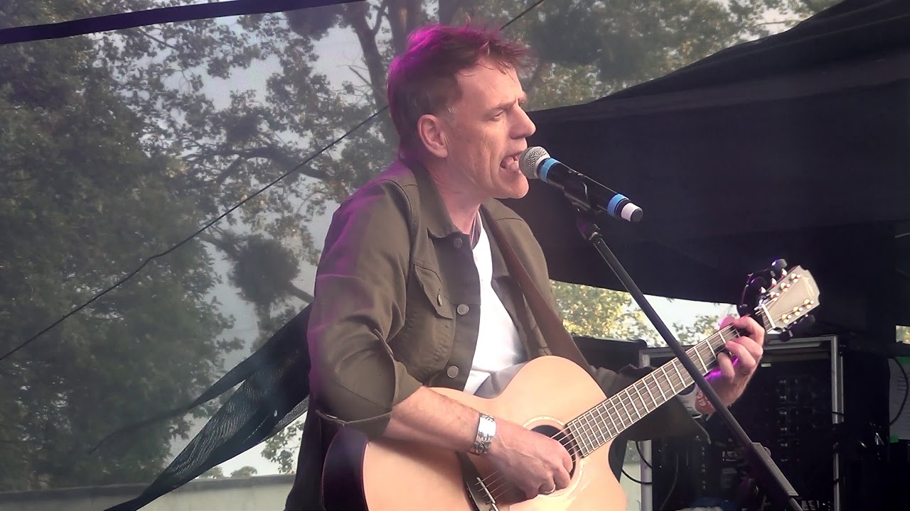 Martin Joseph @Beardy Folk Festival 2019 - YouTube