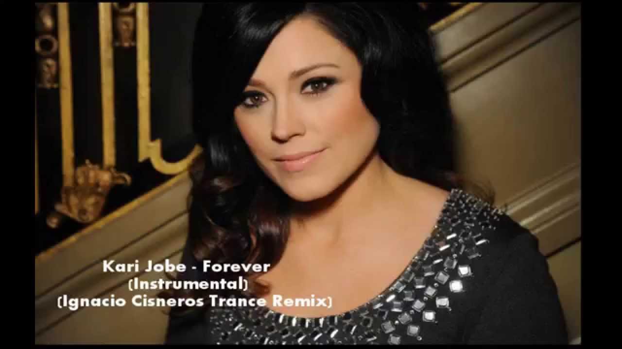 Kari Jobe - Forever (Instrumental) (Ignacio Cisneros Trance Remix) - YouTube