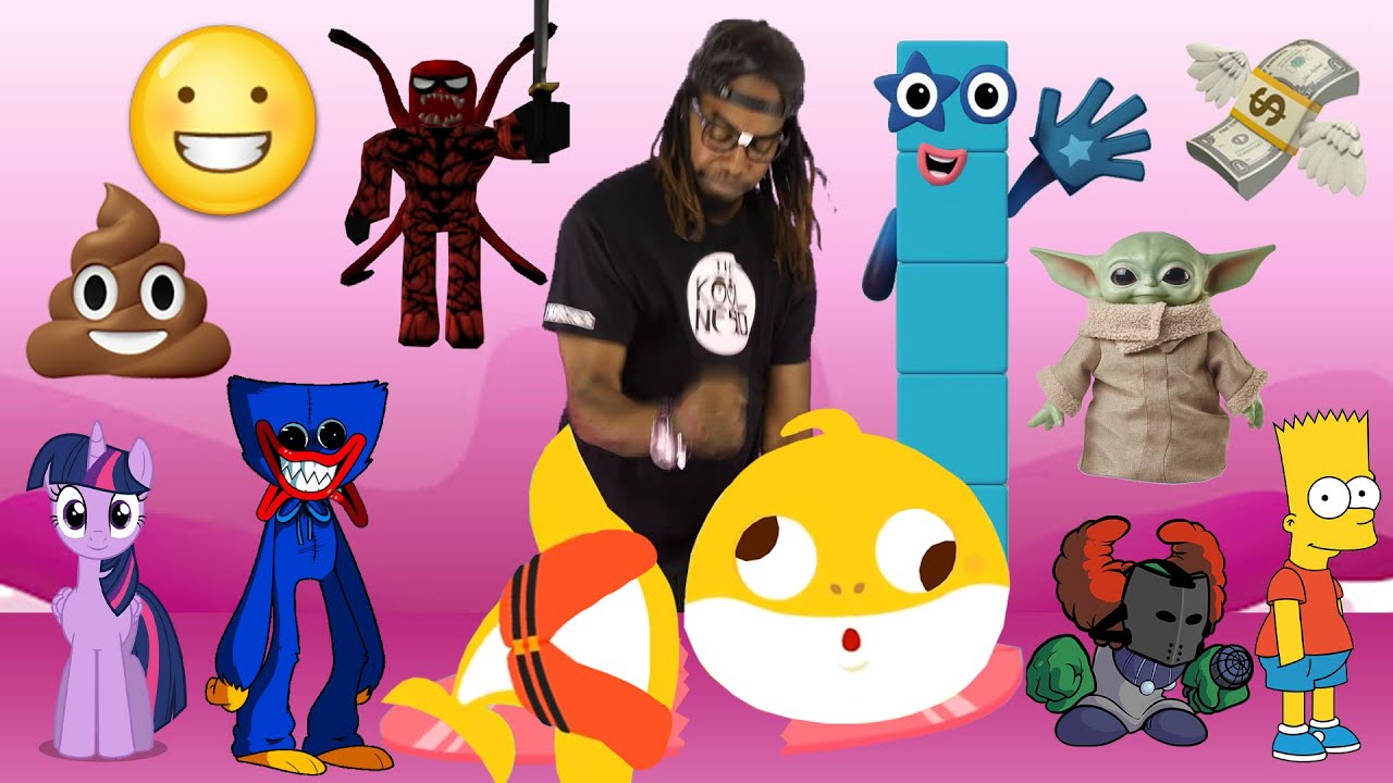 EXCELLENT SUPER Nerd Smash Mash Up!!! - YouTube