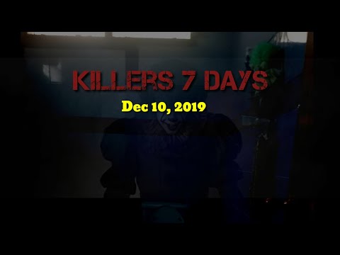 🎈 Killers 7 Days Movie (720P) 🎈