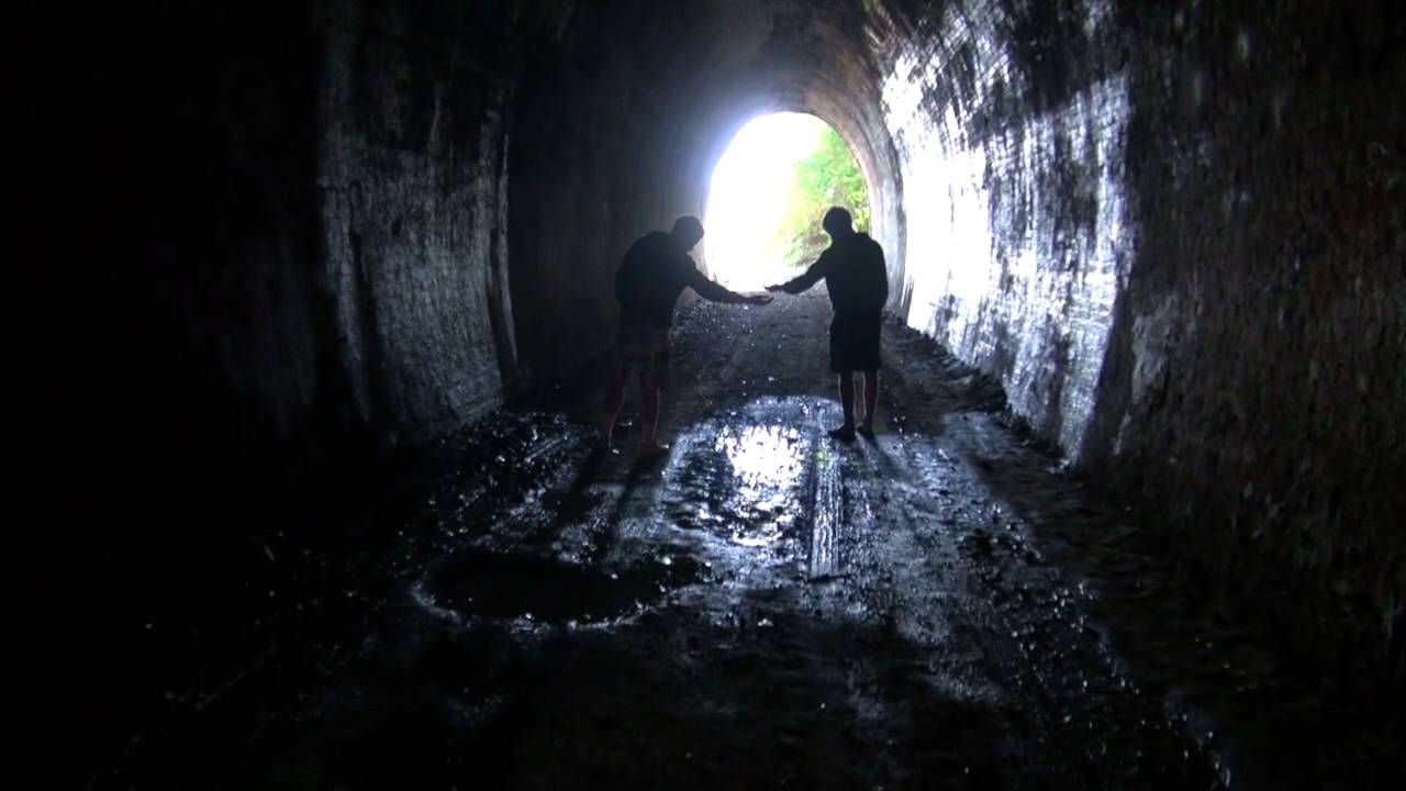 Ghost of Emily Bollard Haunts Picton Tunnel - Sydney NSW - GTA - YouTube
