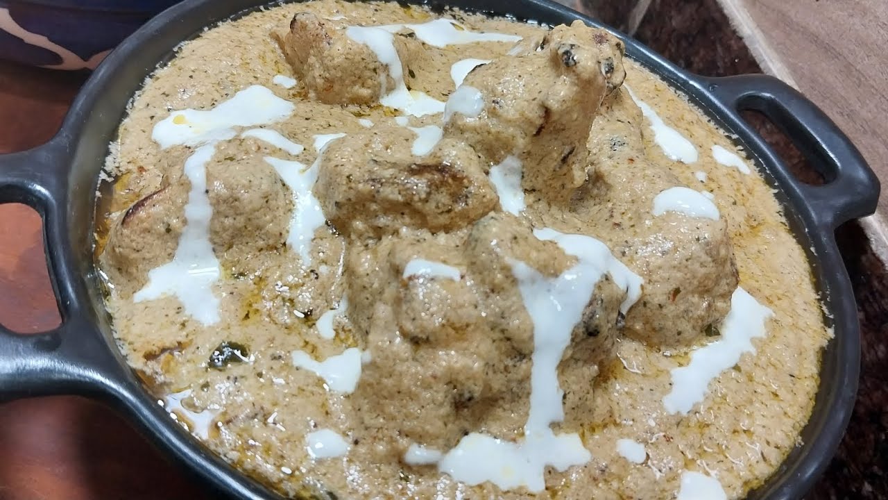 Chicken reshmi butter masala | Chicken Reshmi Tikka |Chicken Reshmi ...