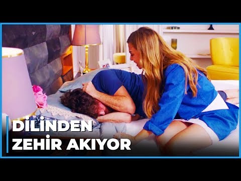 Ceren, Cemre ve Cenk'in Evlendiğini Nedim'e Söyledi - Zalim İstanbul 14. Bölüm