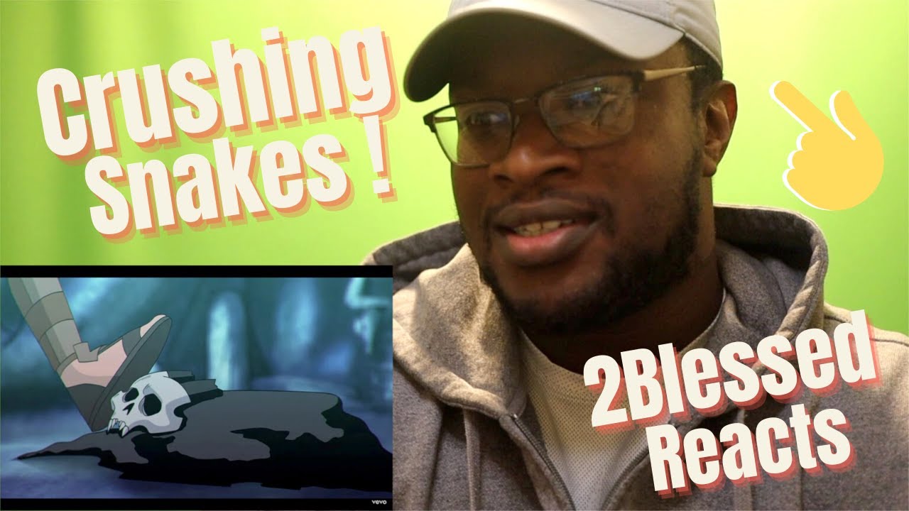 Crowder X TAYA- Crushing Snakes | REACTION | - YouTube