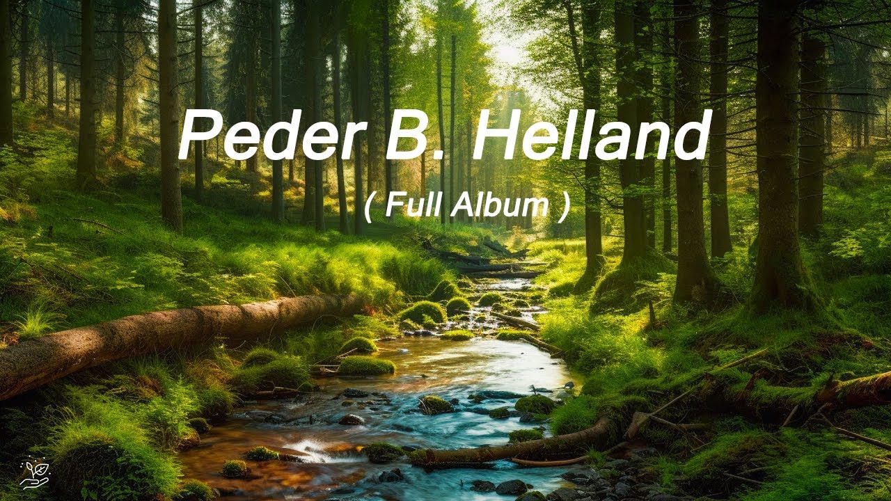 Beautiful relaxing music to help relieve stress and fatigue, heal the soul by peder b helland ...