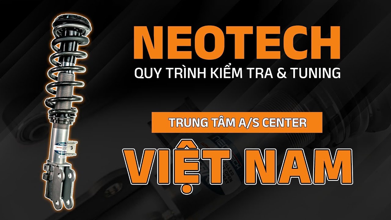 NEOTECH VIỆT NAM - TRUNG TÂM PHỤC HỒI VÀ TUNING PHUỘC. GIẢI PHÁP GIÚP ...