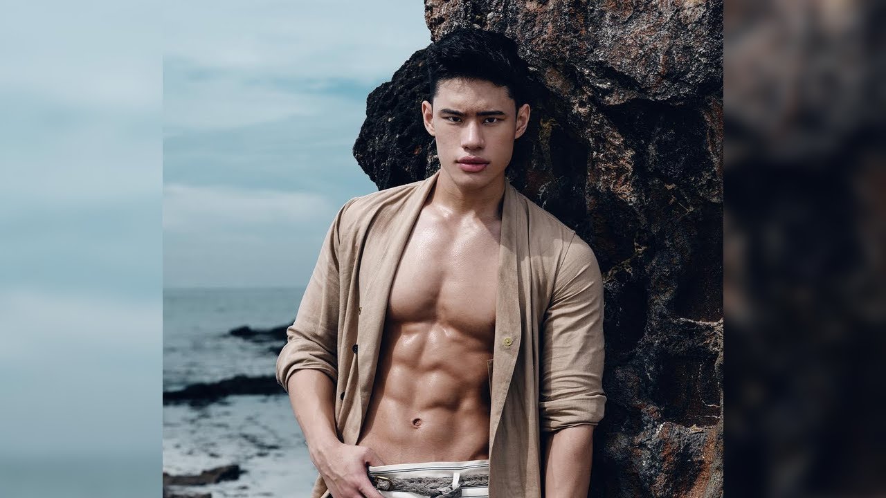 Enrique Dustin wins the title Mister Supranational Indonesia 2019 - YouTube