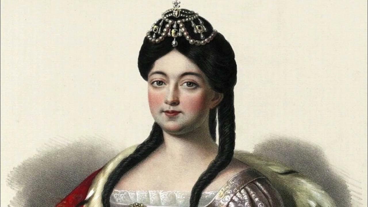 Пёстрая судьба принцессы Анны старшей дочери Петра I Youtube