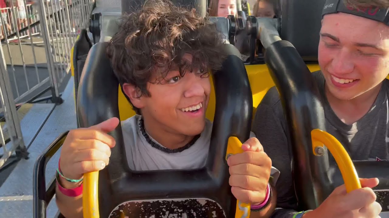 The Ring of Fire | Evergreen State Fair - YouTube