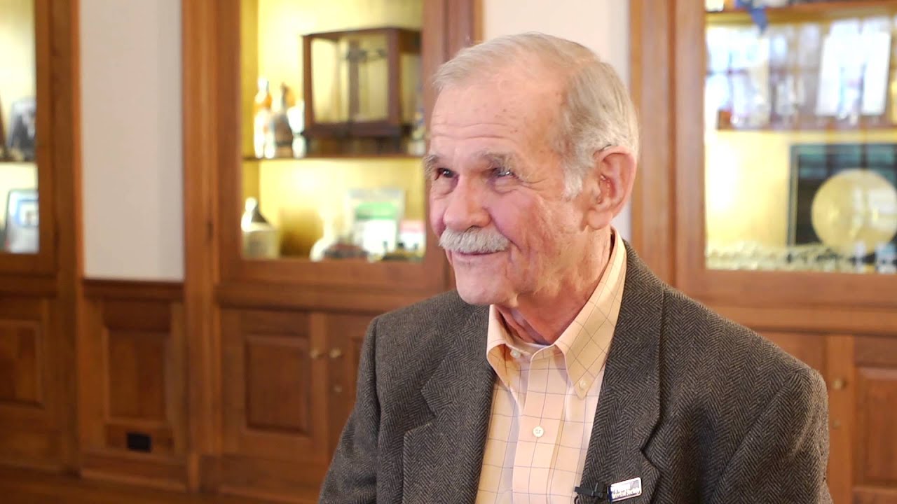 Edwin Foote: The Job of a Master Distiller - YouTube