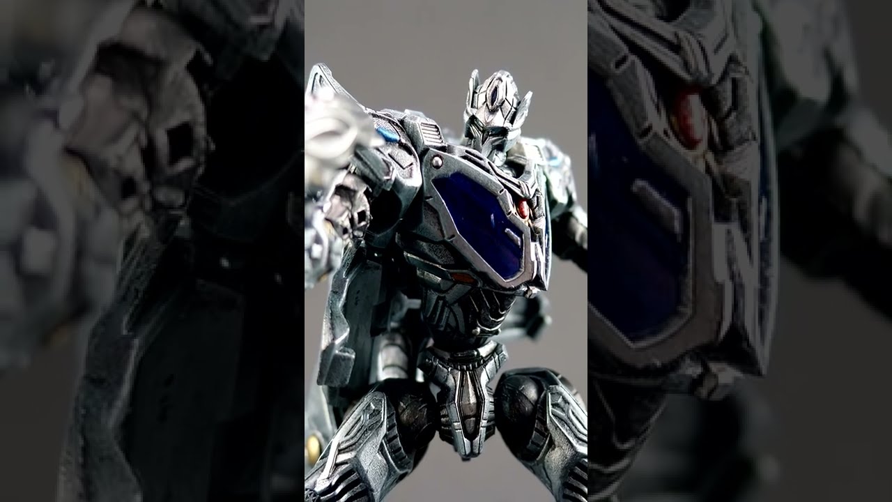 The Original Prime of the Bayverse Transformers #shorts #transformers ...