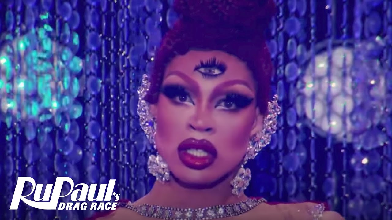 Every Time Yvie Oddly Walked the Runway (Compilation) | RuPaul's Drag ...