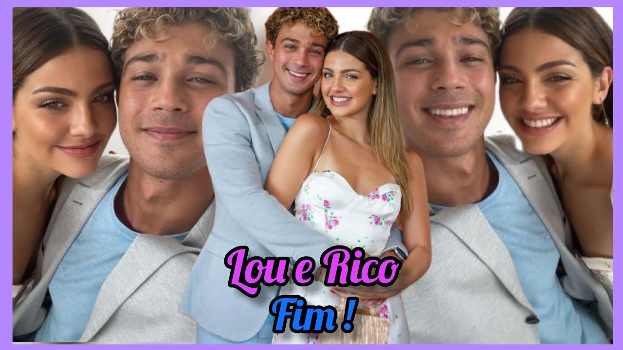 A HISTÓRIA DE LOU E RICO PARTE FINAL - YouTube