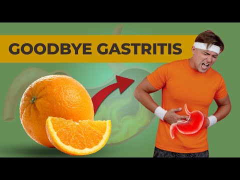 Say Goodbye to GASTRITIS! (10 Foods to Avoid to Cure Gastritis) - YouTube