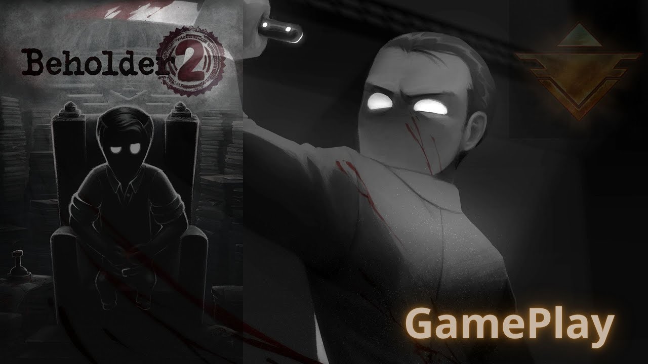 Beholder 2 - GamePlay EP 01 - YouTube