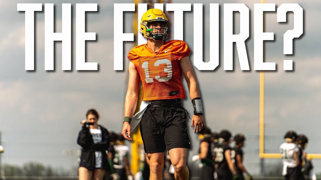 This Offense Has a Higher Ceiling With Sawyer Robertson | Grayson ...