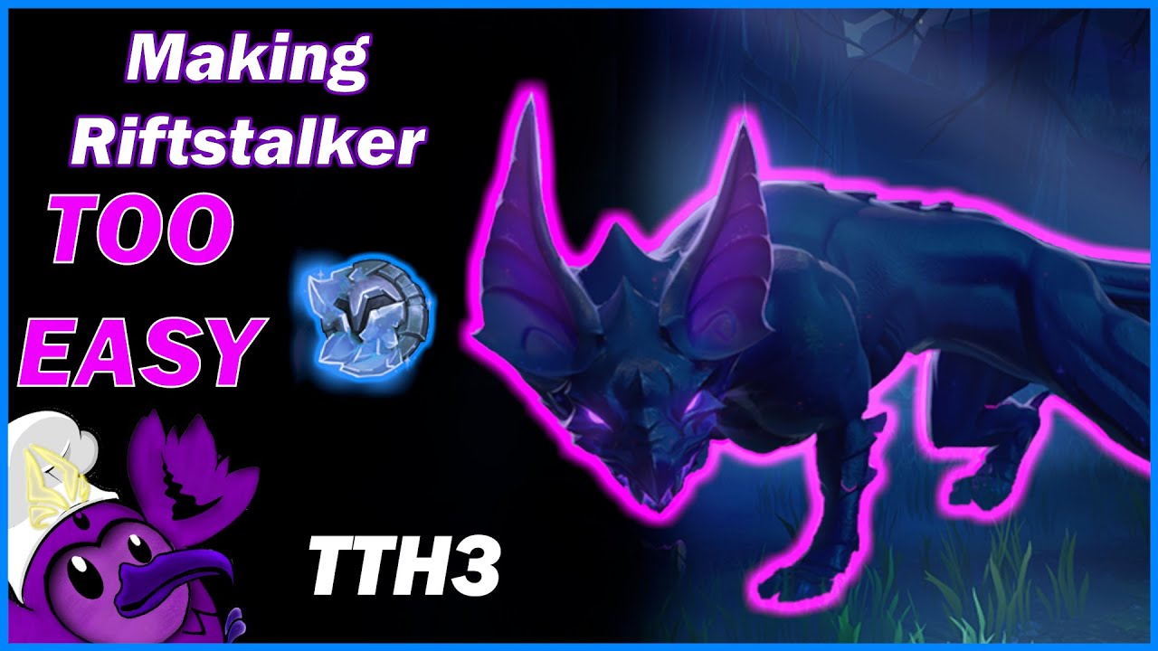 How I Made My First Riftstalker Fights Too Easy... Dauntless - TTH3 ...