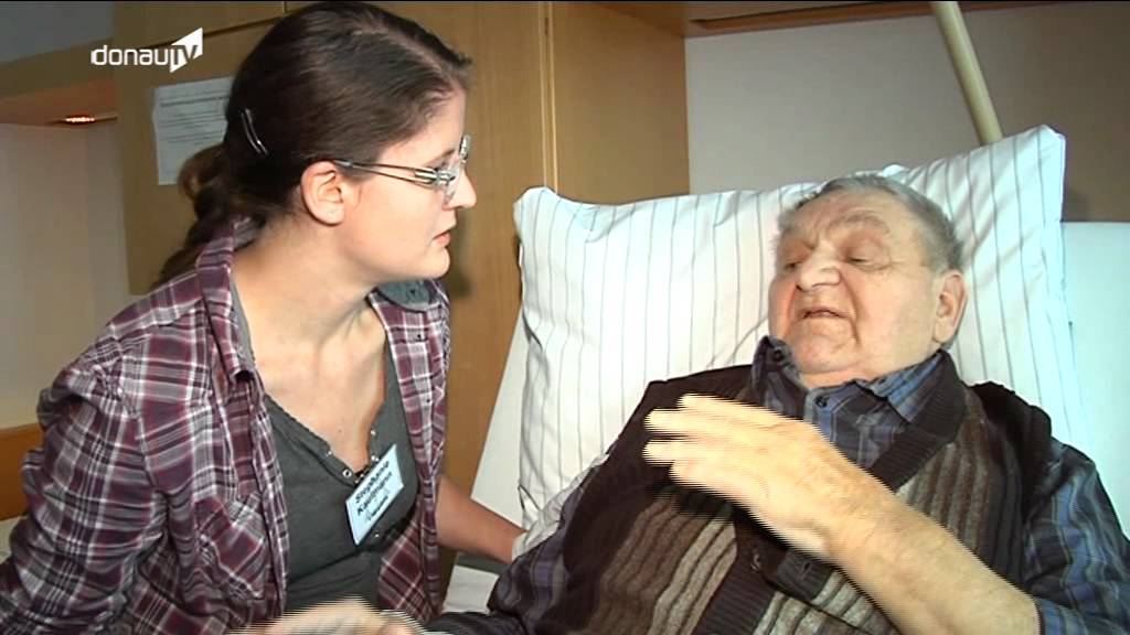 Alterskrankheiten - die Behandlungsmethoden in der Geriatrie in ...