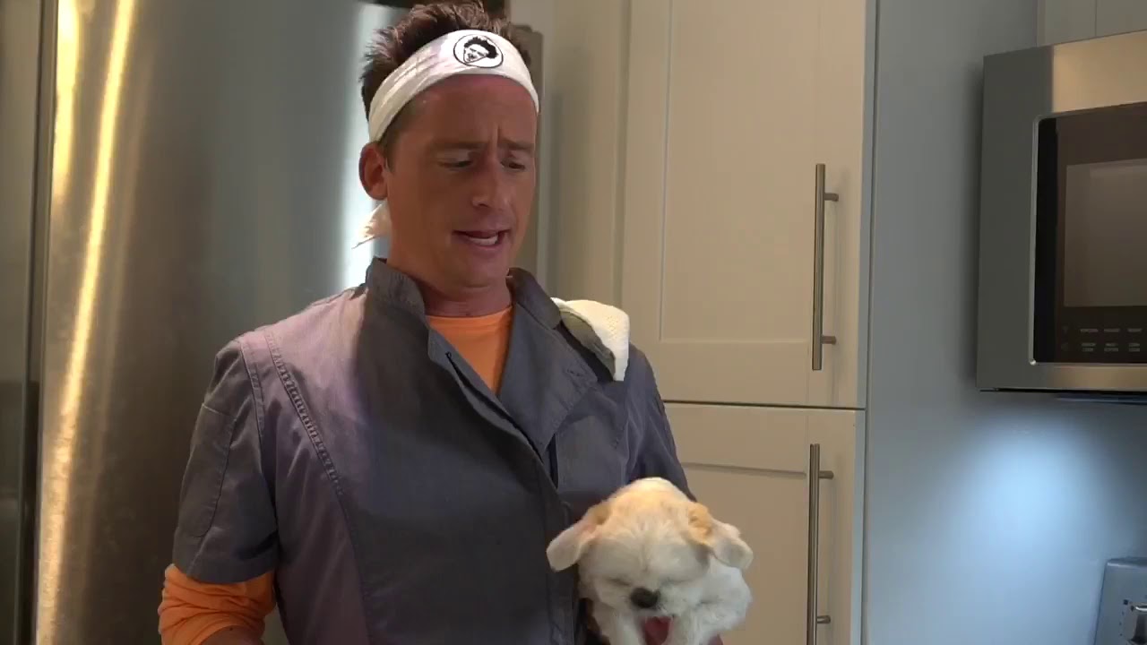 It’s a hard chefs life! - YouTube