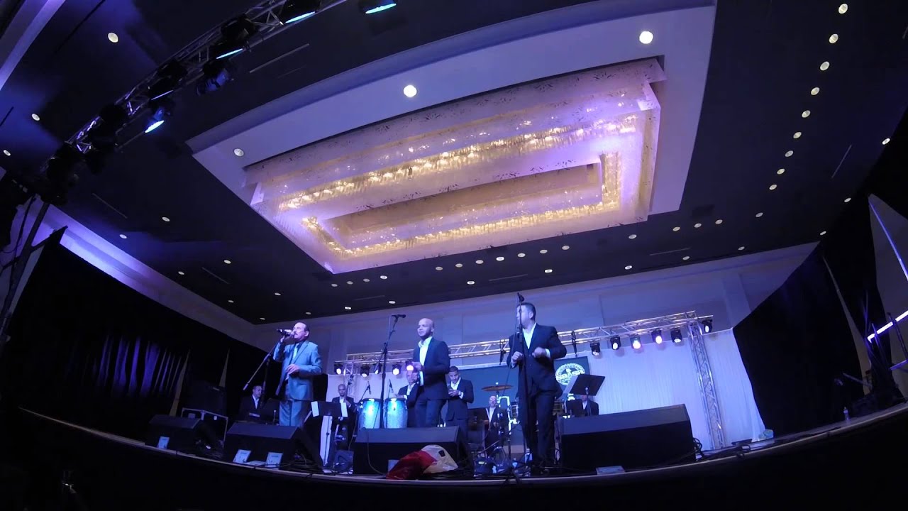 Charlie Aponte - Irimo at Chicago International Salsa Congress 2016 ...