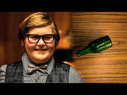 Die Flaschendrehszene | Are You There God? It's Me, Margaret. | German Deutsch Clip