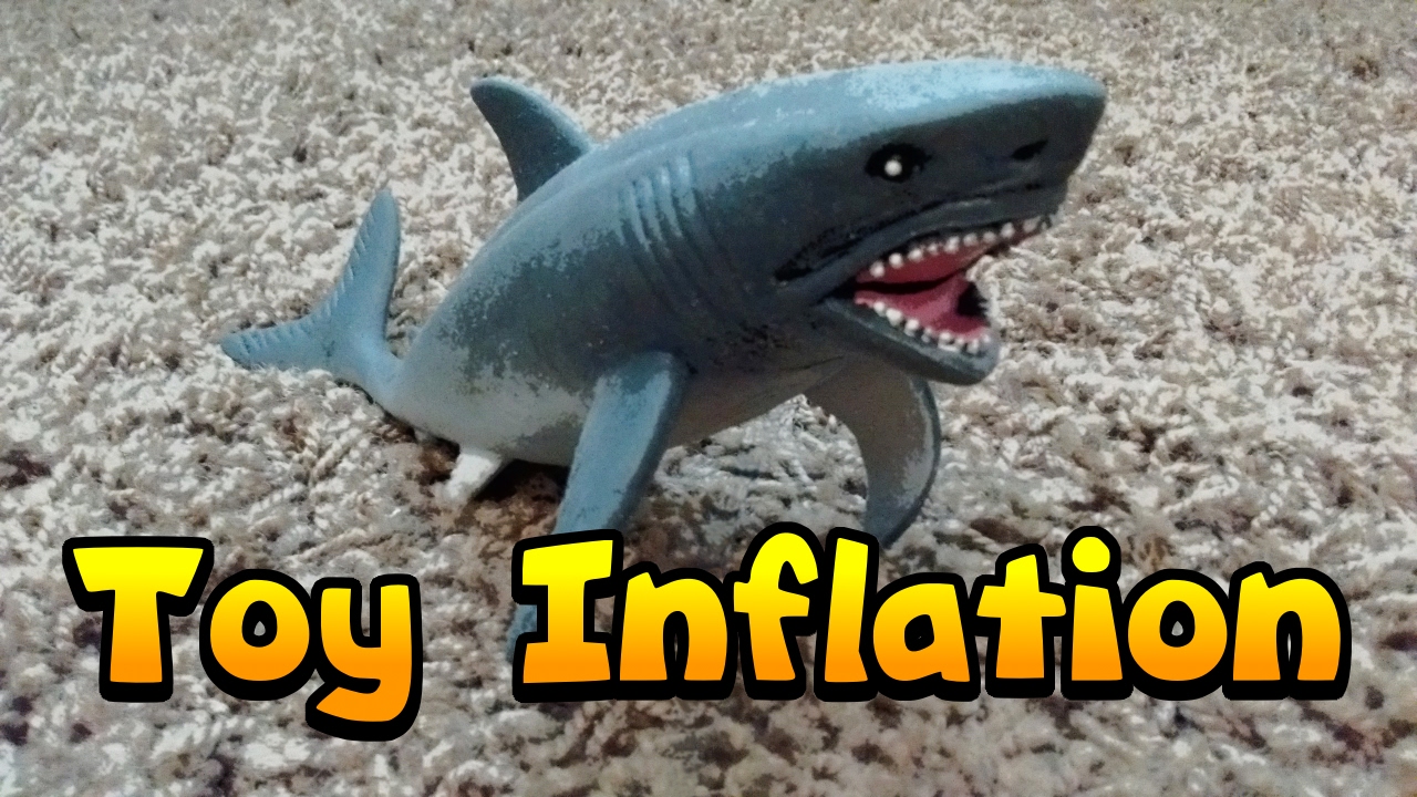 Shark Inflation - YouTube