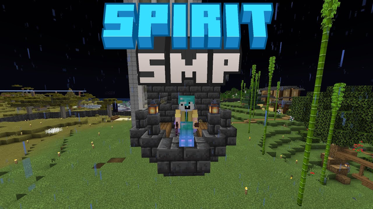 Spirit SMP ismét - YouTube