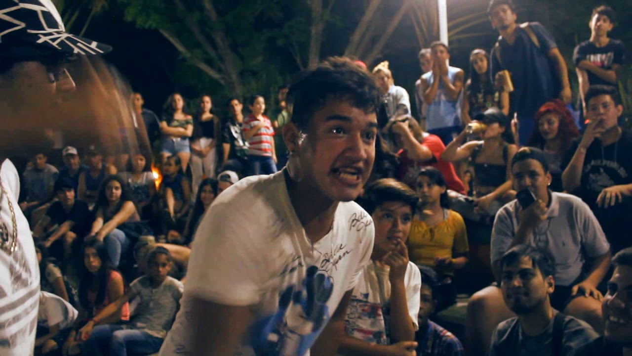 NICO FLOW vs ZR [Low Pass Freestyle Underground] - YouTube