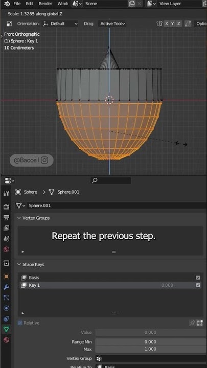 Morphing Shapes Animation - YouTube