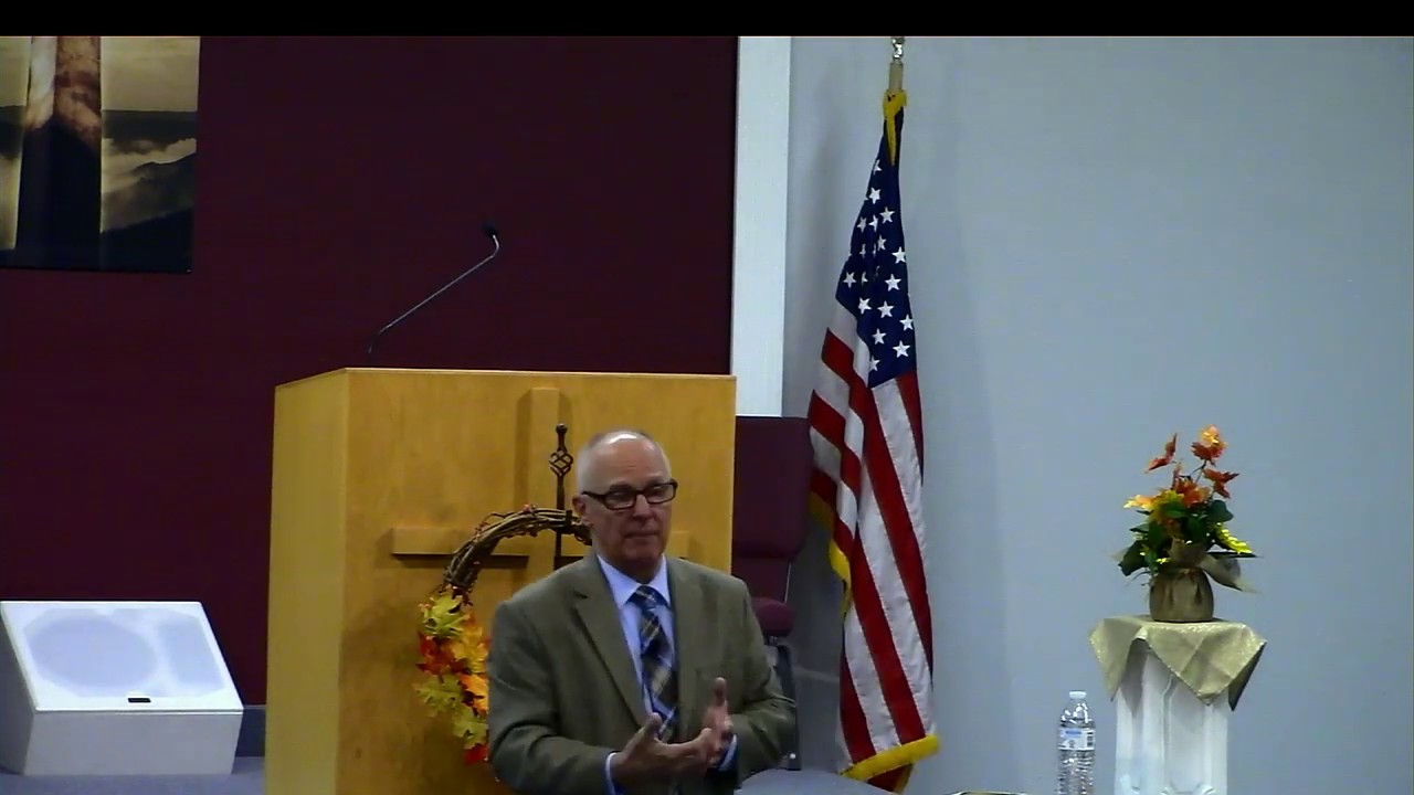 11-17-2019 - Sunday school - Brother Mike Wolski - YouTube