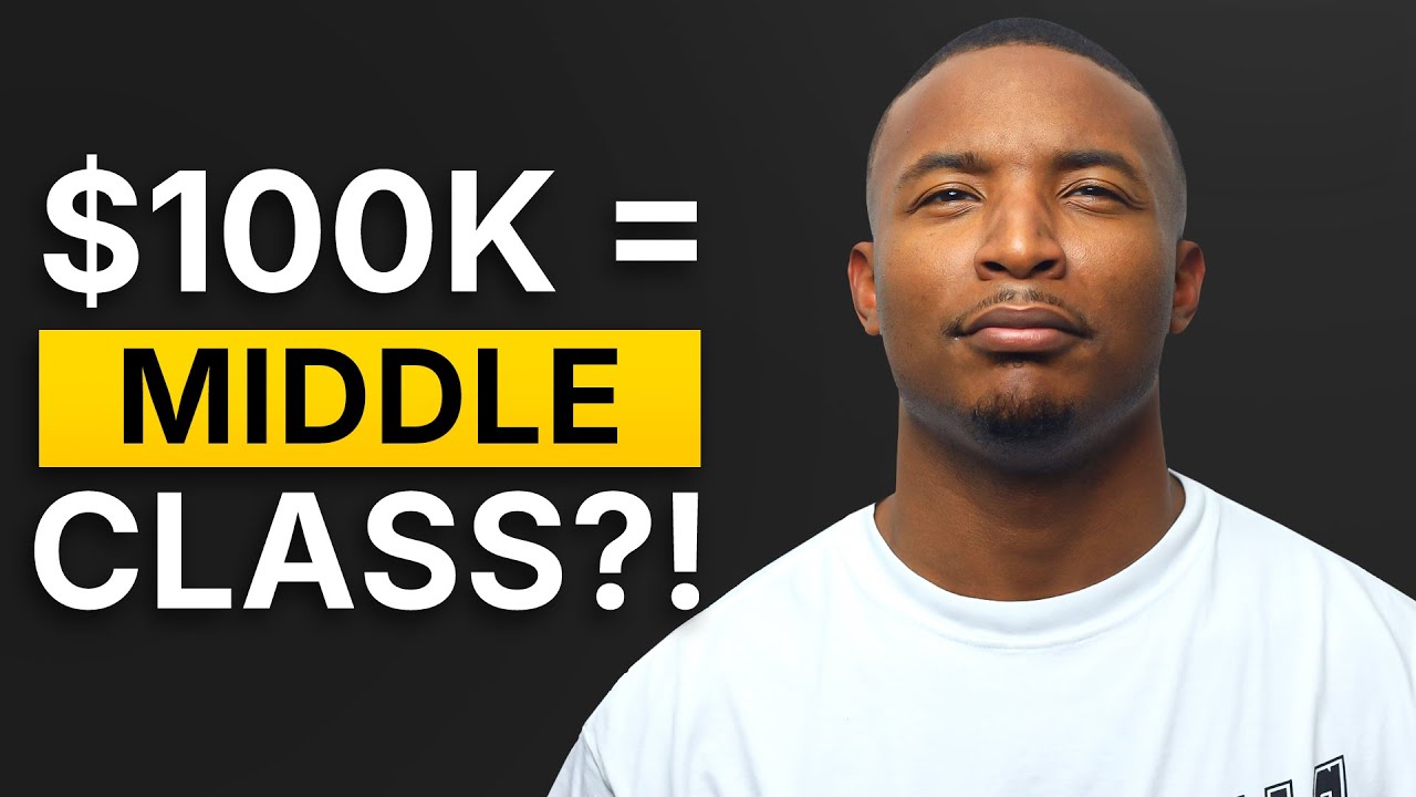 Millennial Explains: Why a $100K Salary is The New Middle Class - YouTube