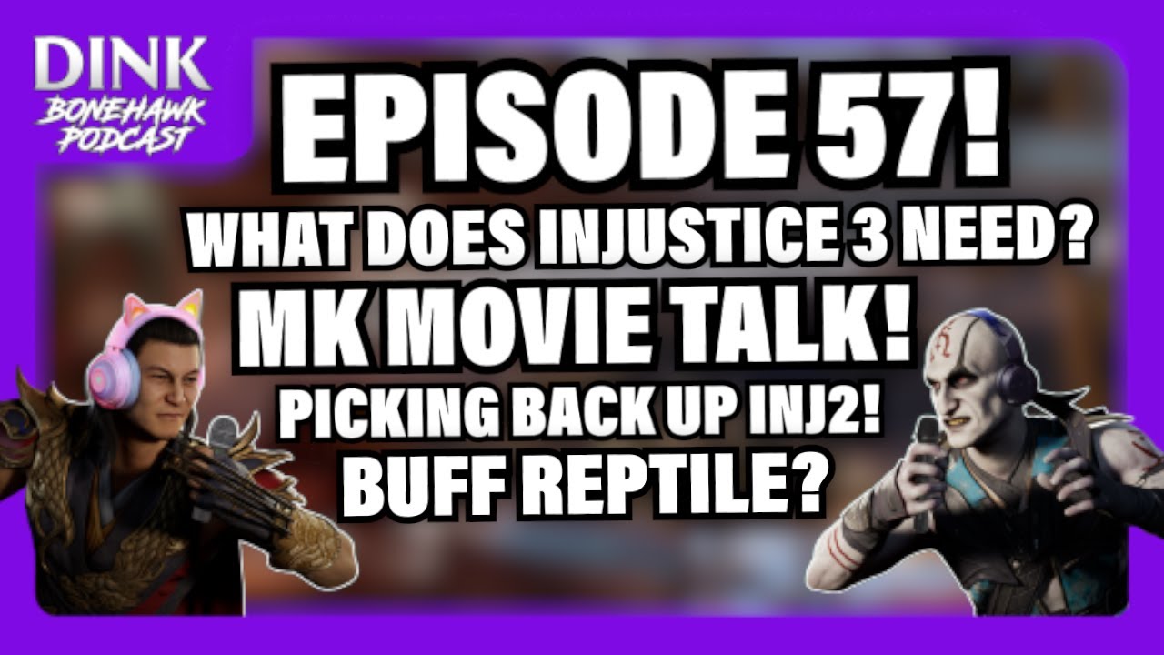 Looking To The Next NRS Game - Episode 57 - YouTube