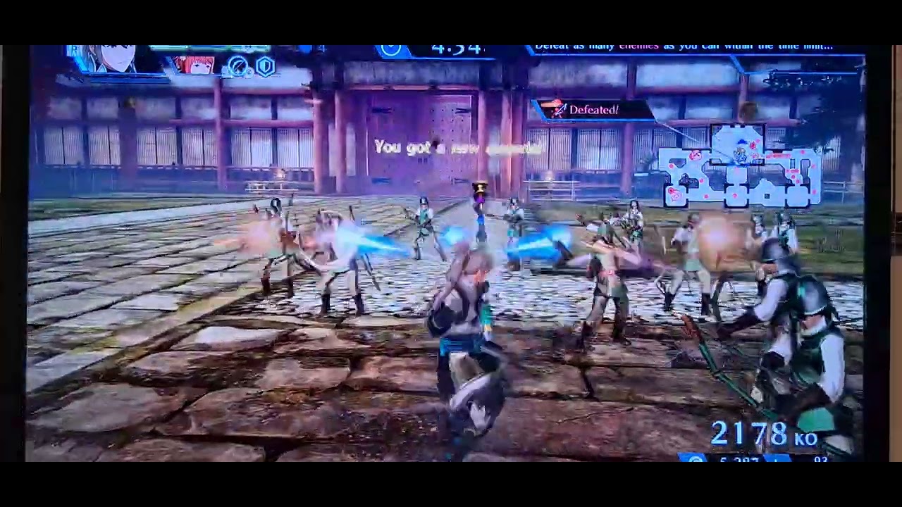 Cold Reception Part 2 - YouTube