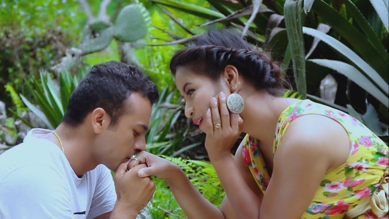 Mann Nachidincha - Subani Moktan | OFFICIAL MUSIC VIDEO ( New Nepali ...