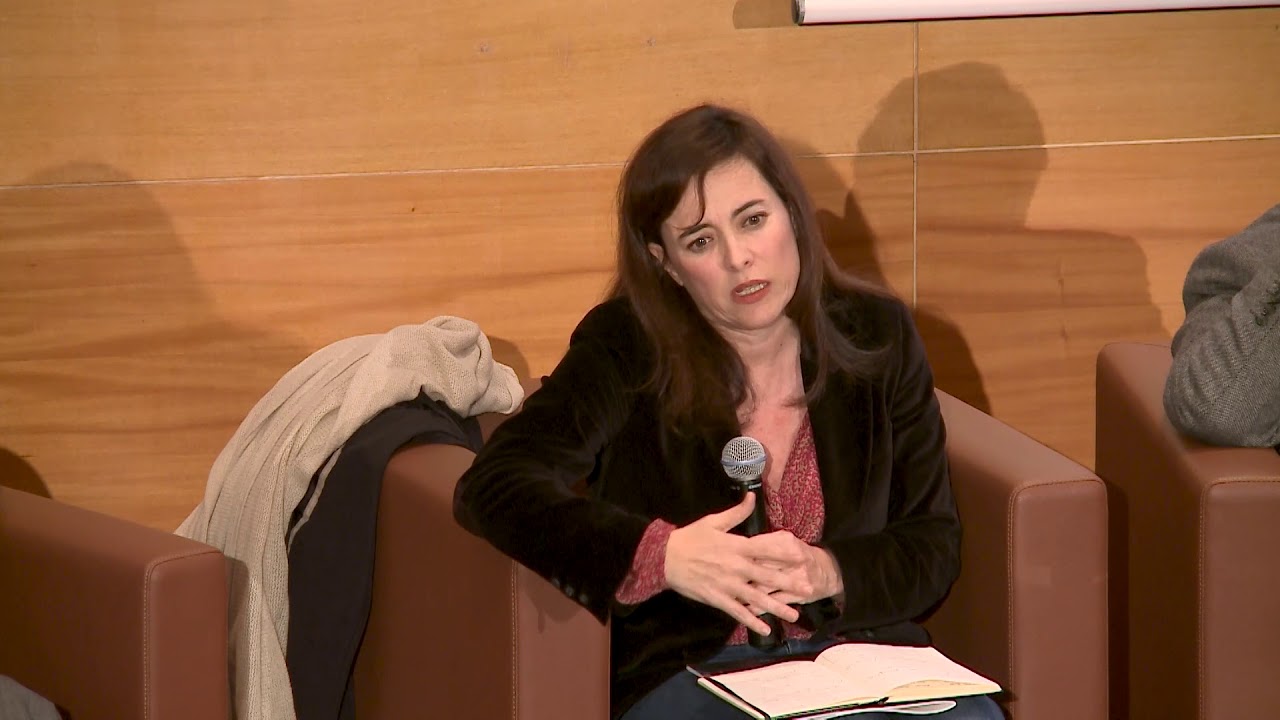 Marina Costa Lobo - mesa redonda 'A modernização do estado e a reforma ...