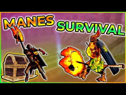 [REHBER] MANES SURVIVAL ETKİNLİĞİ