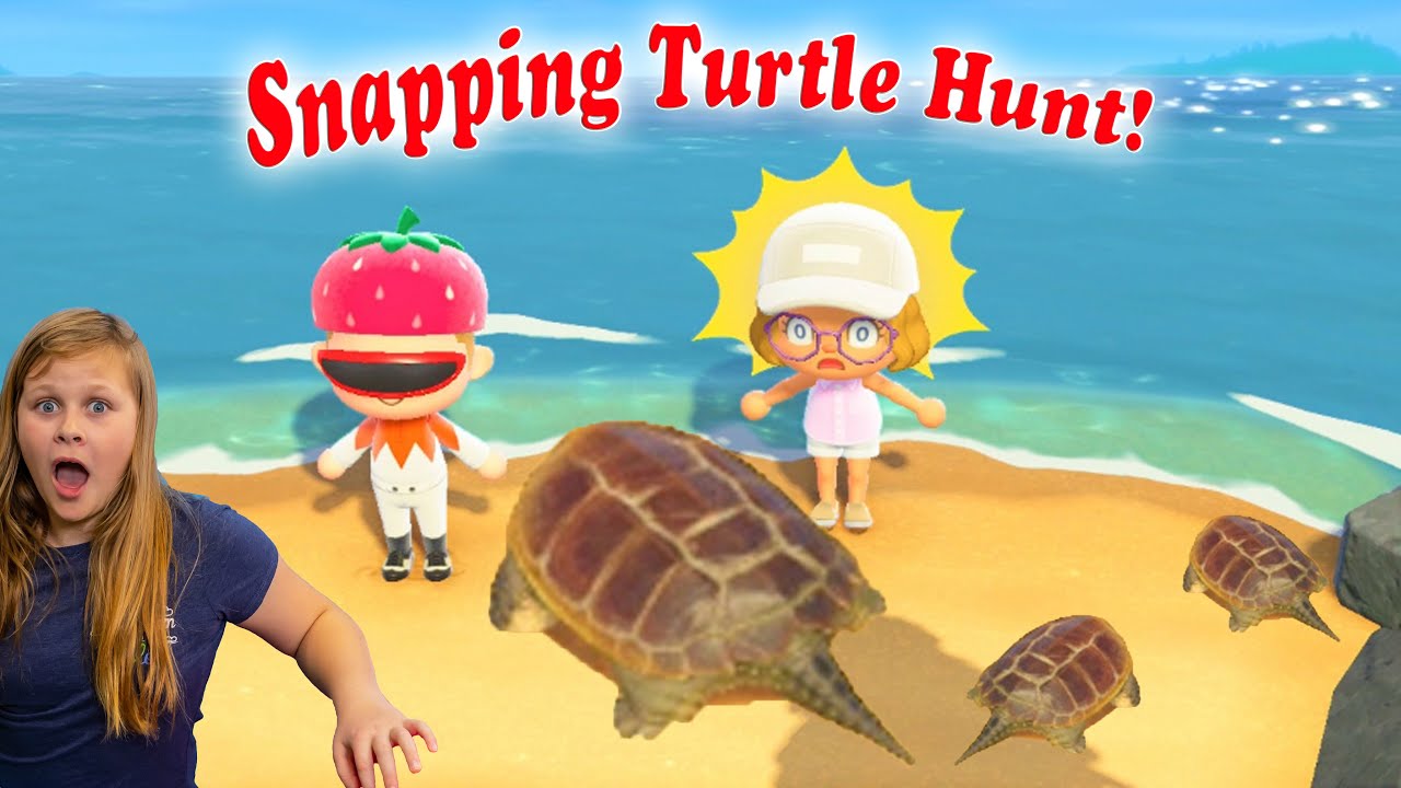 Assistant and MR Engineer have an Animal Crossing Scavenger Hunt for a ...