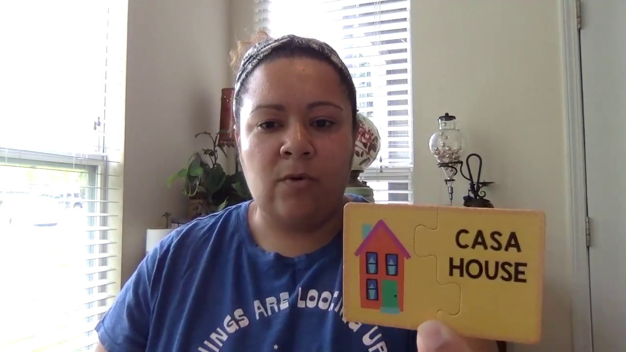 Spanish vocabulary with Ms Aja - YouTube